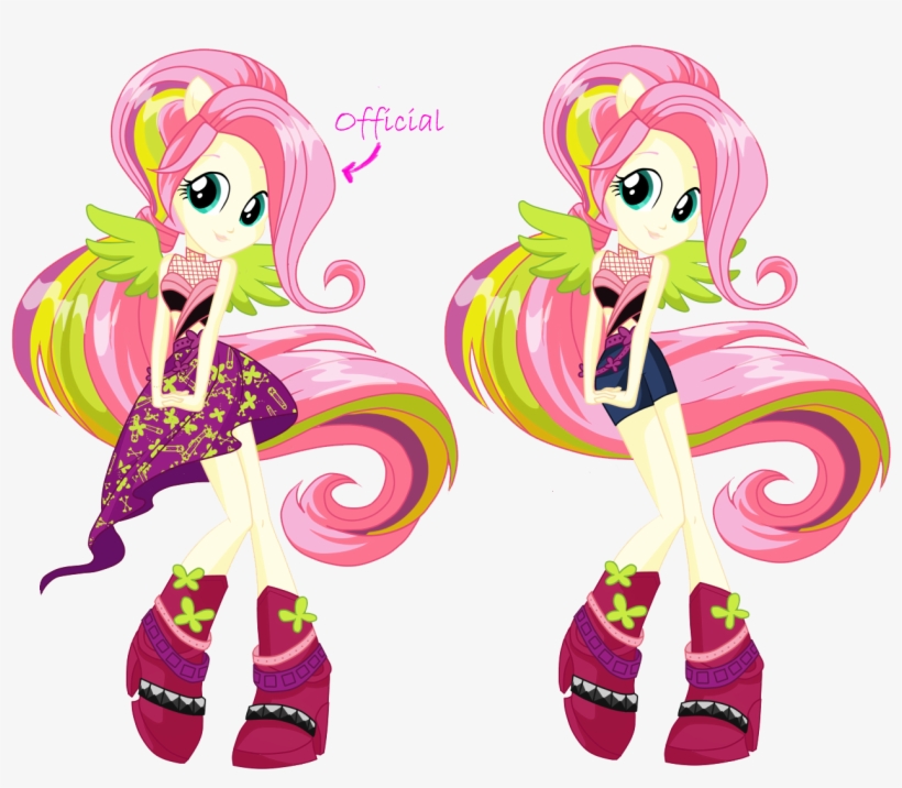 My Little Pony Clipart Rainbow Rock - Mlp Eg Rarity Rainbow Rocks PNG ...