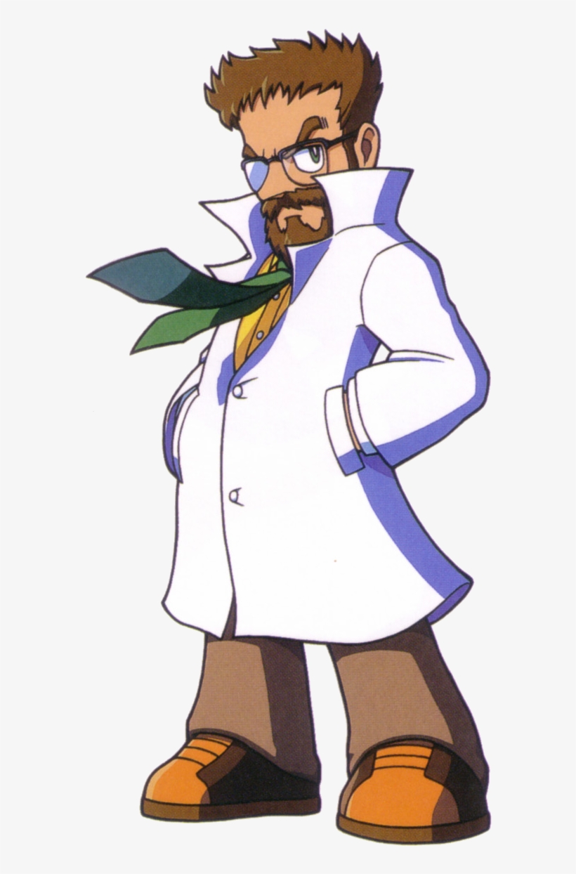 Mega Man Dr Cossack PNG Image | Transparent PNG Free Download on SeekPNG