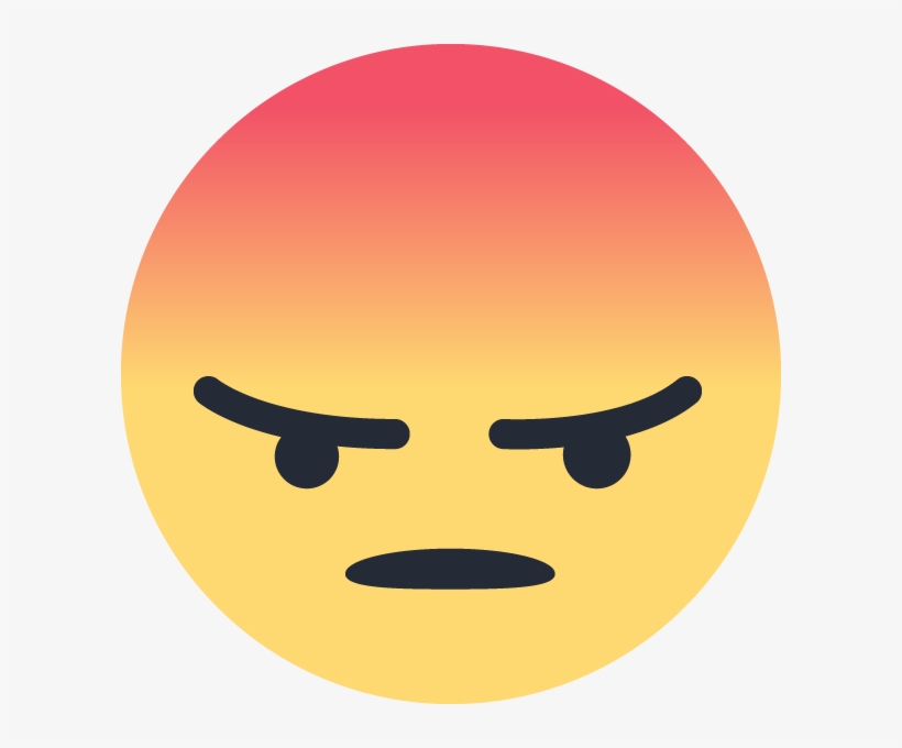 Download Facebook Angry - Facebook Angry Emoji Png | Transparent PNG ...
