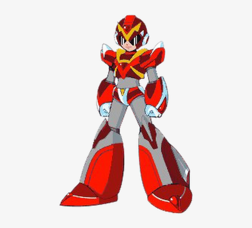 Photo - Mega Man X Protoman PNG Image | Transparent PNG Free Download ...