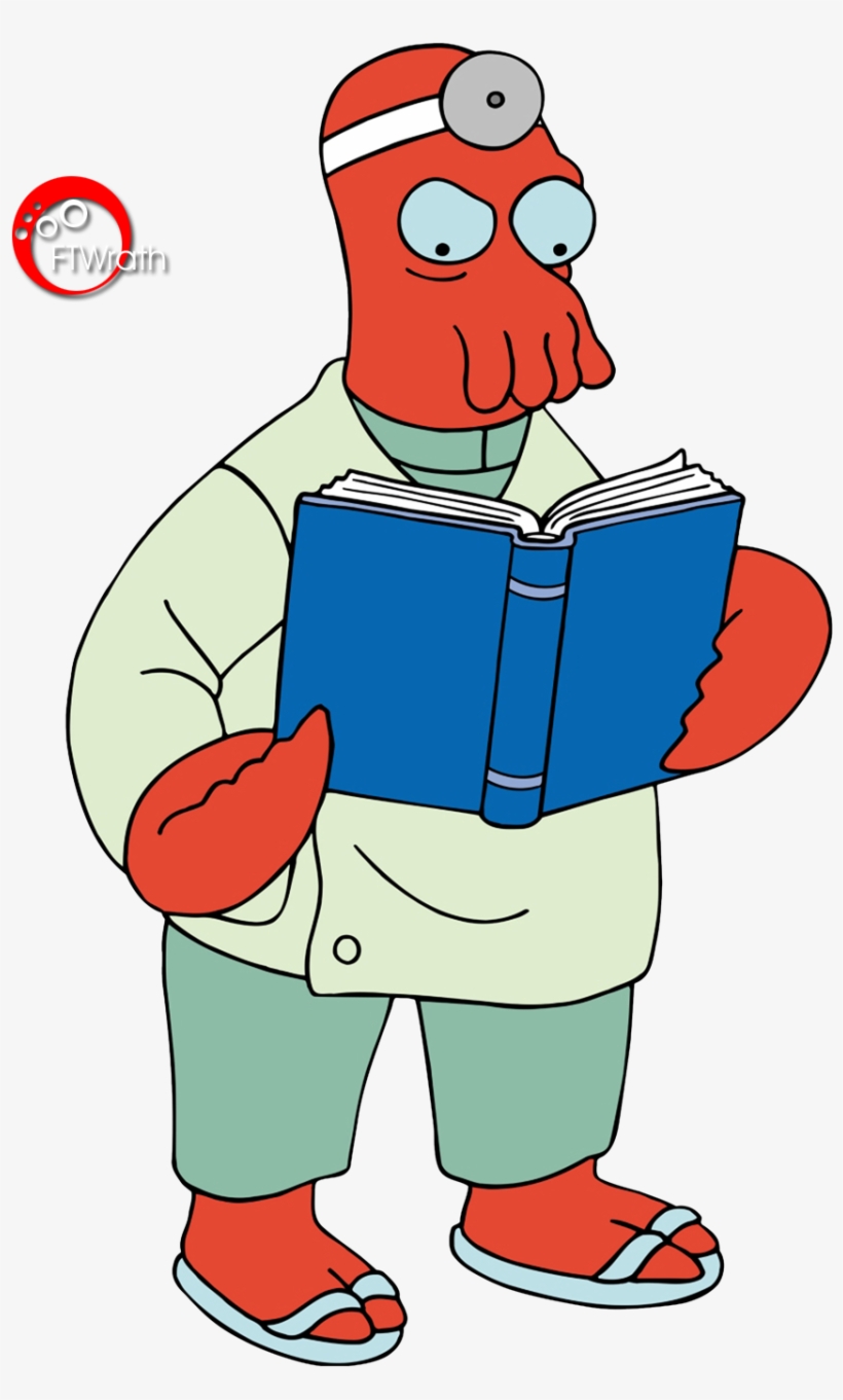 Dr Zoidberg Feet PNG Image | Transparent PNG Free Download on SeekPNG
