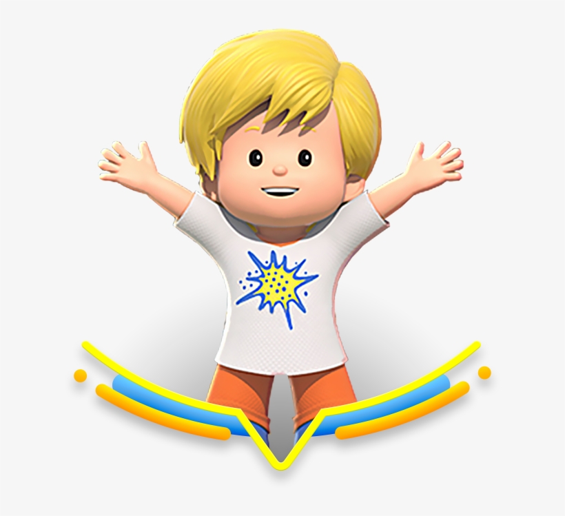 Little People - Flo Floogal PNG Image | Transparent PNG Free Download ...