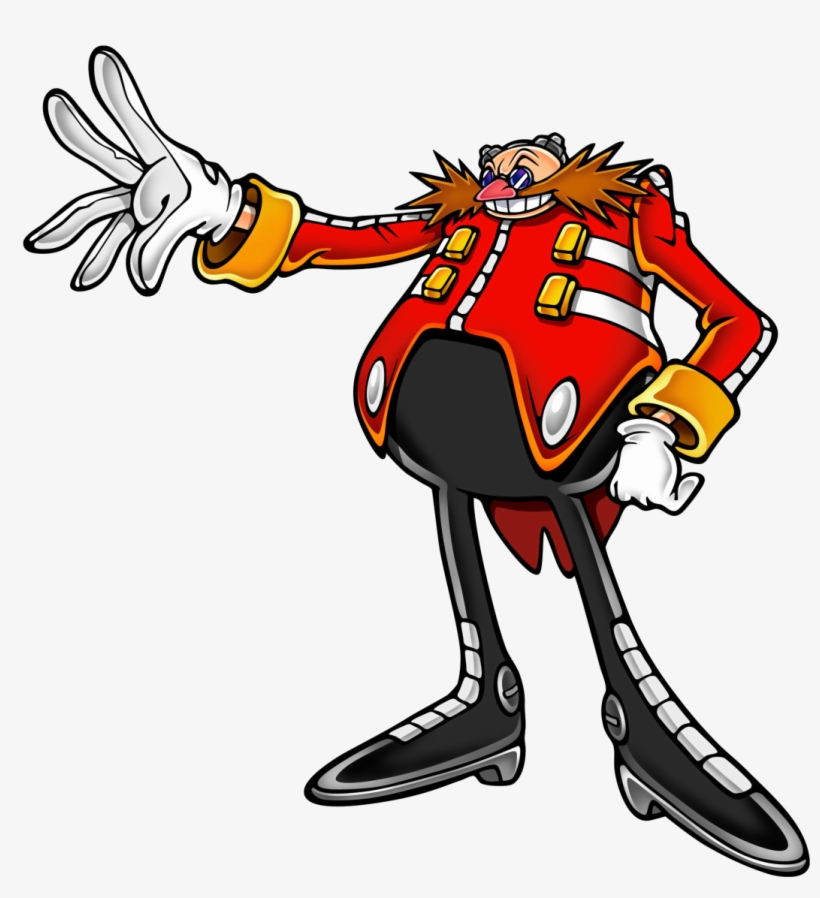 Sa2 Eggman - Dr Eggman Sa2b PNG Image | Transparent PNG Free Download ...