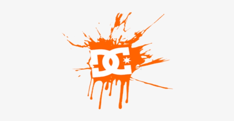 Orange Dc Logo - Ken Block Logo Png PNG Image | Transparent PNG Free ...