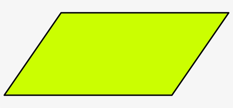 Download File - Simple Parallelogram - Svg - Parallelogram Shape ...
