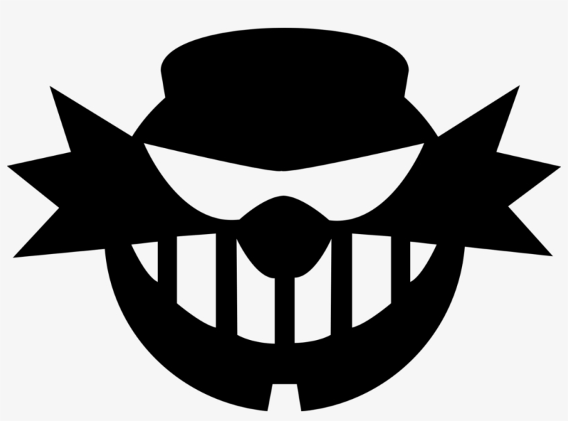 Dr Eggman Logo PNG Image | Transparent PNG Free Download on SeekPNG