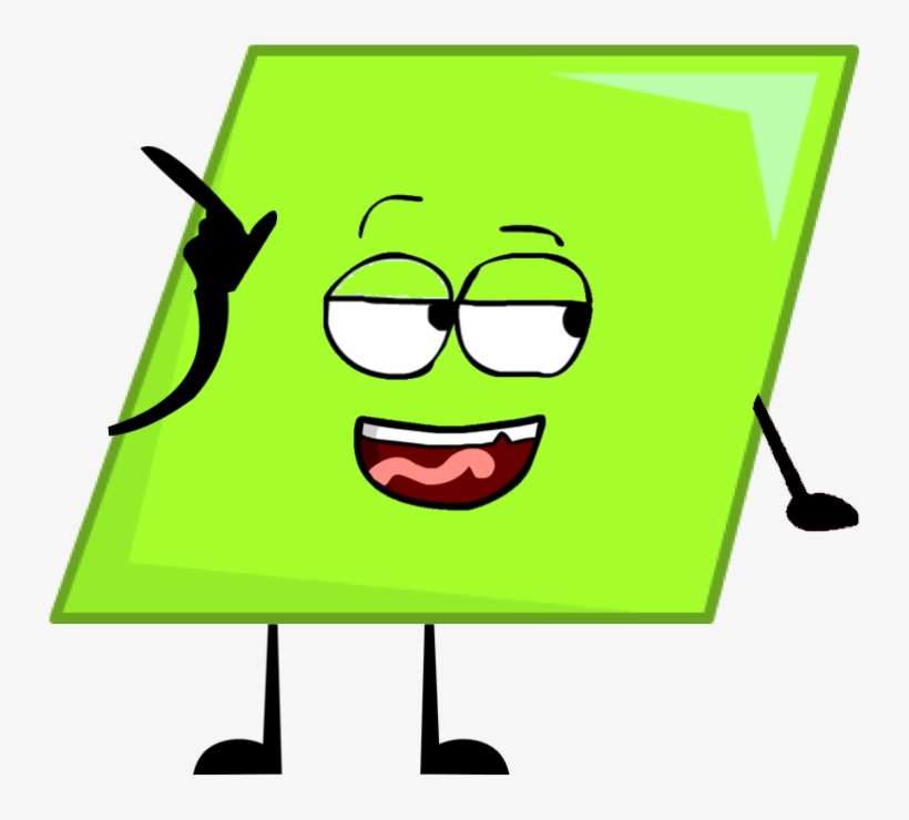 The Parallelogram - Parallelogram Clipart PNG Image | Transparent PNG ...