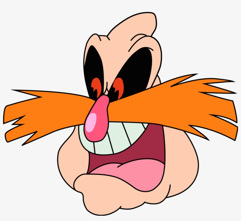 Pingas Doctoreggman Eggman Robotnik Sonic Sonicthehedg - Pingas Png PNG ...