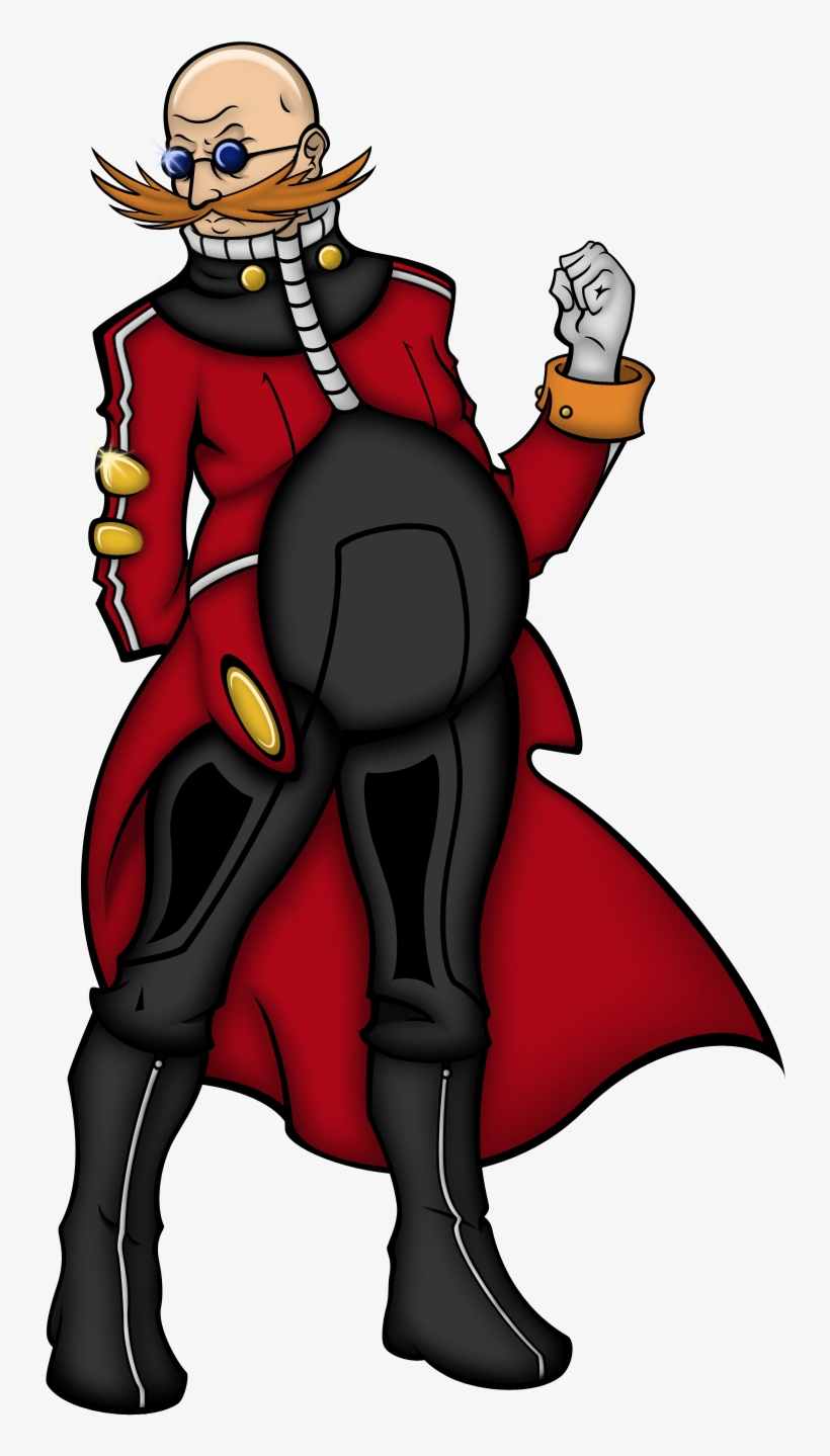 Download Is That Dr - Dr Robotnik Sonic 06 | Transparent PNG Download ...