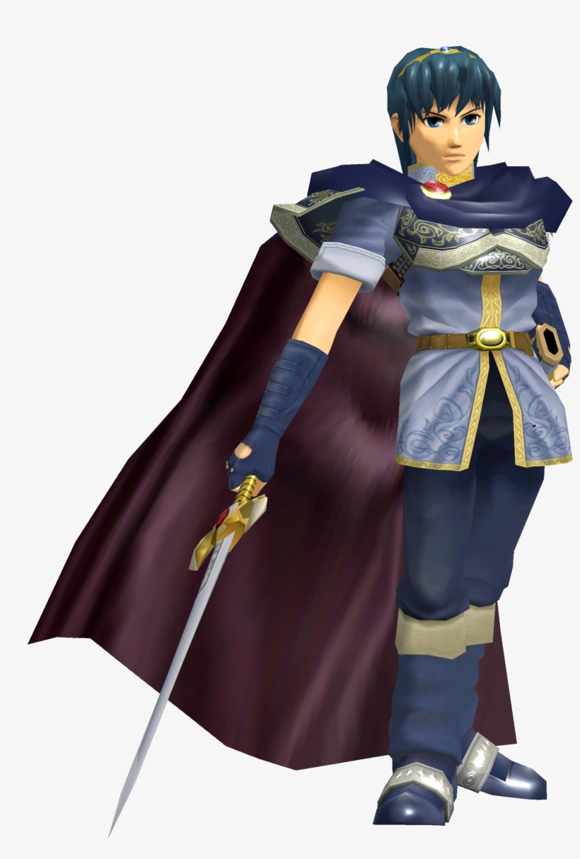 Http - //i - Cubeupload - Com/8cky27 - Marth Melee Png PNG Image ...
