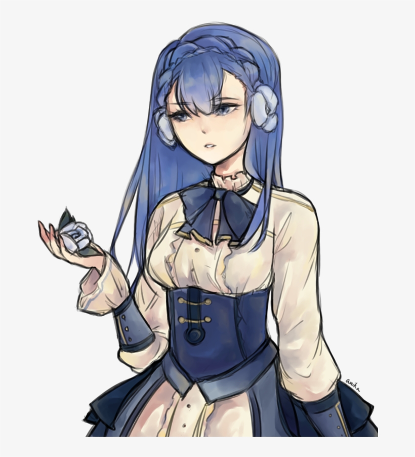 Kkf3nrw - Rinea Fire Emblem Fanart PNG Image | Transparent PNG Free ...