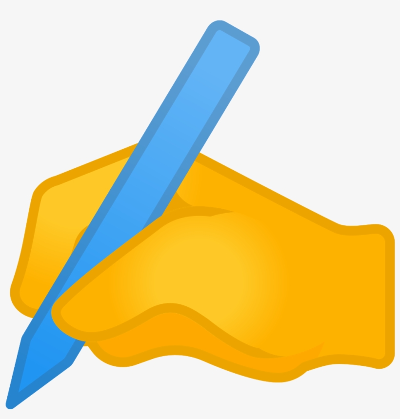 Download Svg Download Png - Writing Icon PNG Image | Transparent PNG ...