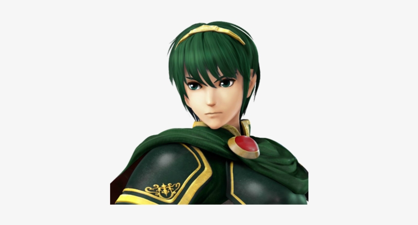 Nintendo Amiibo Marth - Wii U PNG Image | Transparent PNG Free Download ...