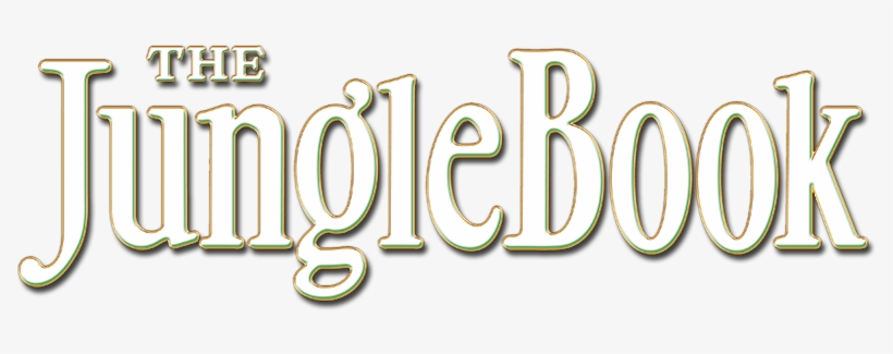 The Jungle Book Logo - The Jungle Book PNG Image | Transparent PNG Free ...
