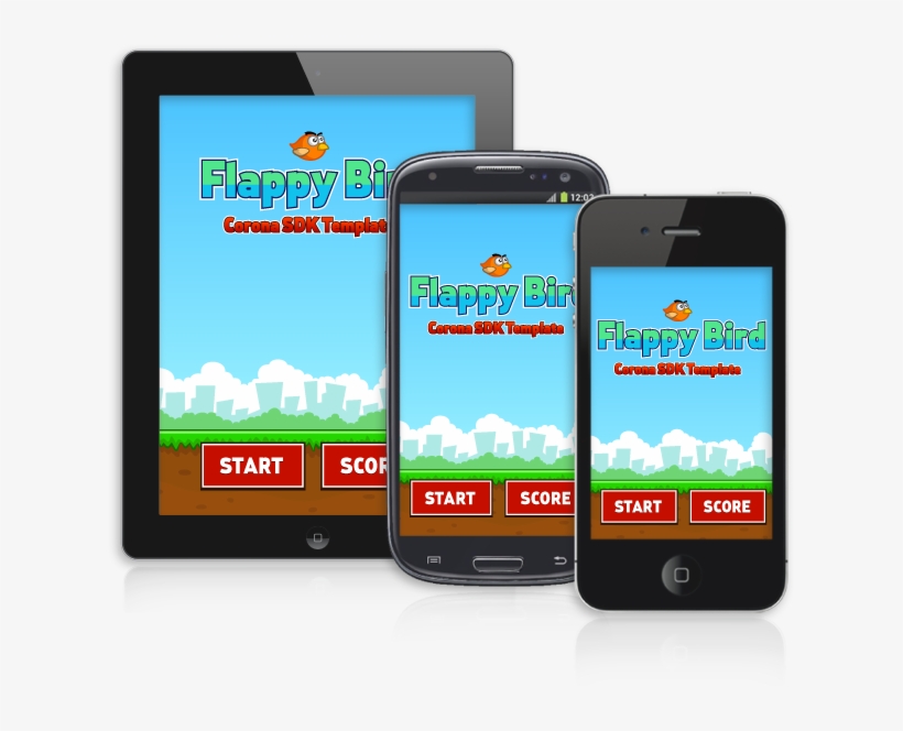 Flappy-devices - Flappy Bird PNG Image | Transparent PNG Free Download ...