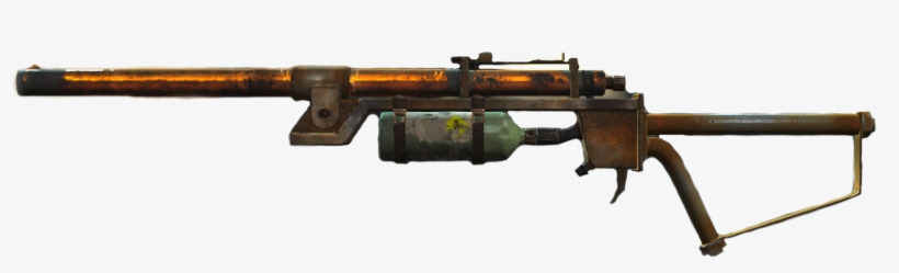 Syringer - Syringe Gun Fallout 4 PNG Image | Transparent PNG Free ...