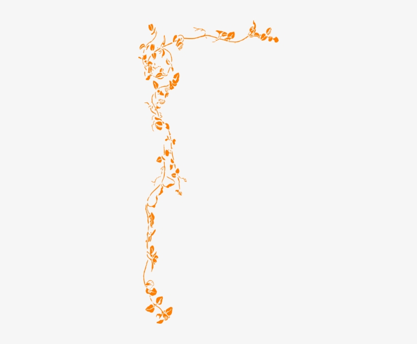 Fall Vine Clip Art PNG Image | Transparent PNG Free Download on SeekPNG