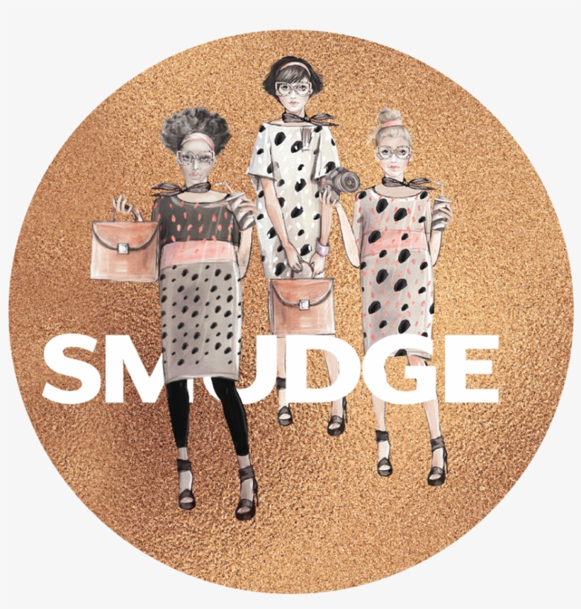 Smudge Mat Design The Smudge Crew - Illustration PNG Image ...