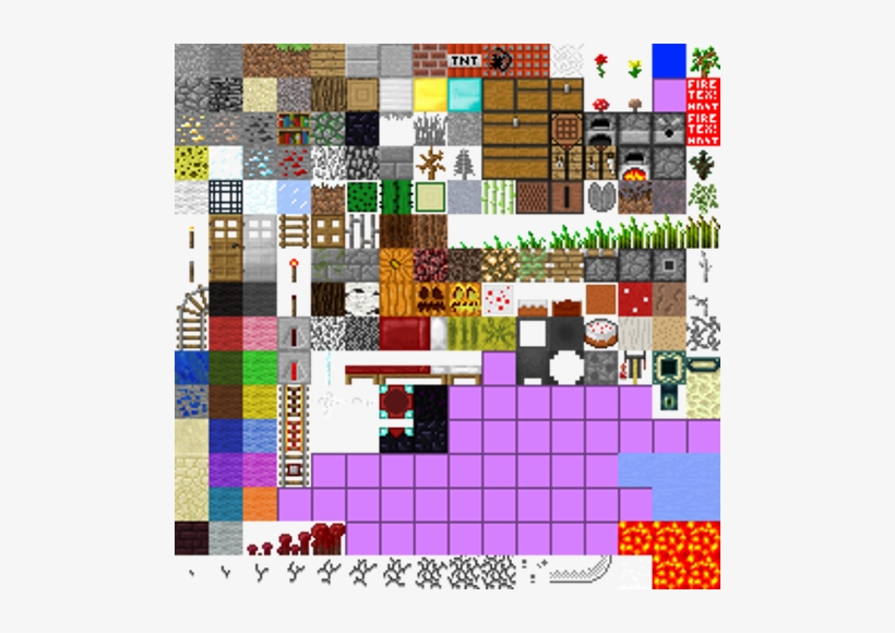 Download Terrain - Minecraft Textures Png | Transparent PNG Download ...