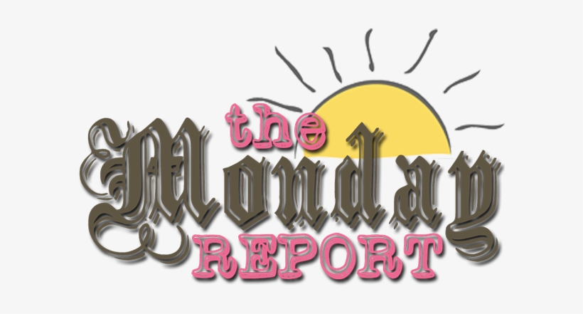 The Monday Report - Sunset Clip Art PNG Image | Transparent PNG Free ...