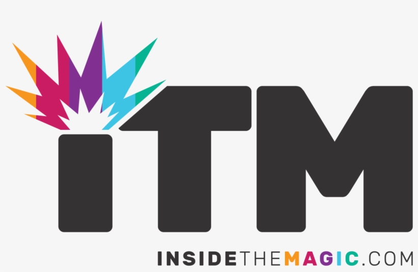 Inside The Magic Logo PNG Image | Transparent PNG Free Download on SeekPNG