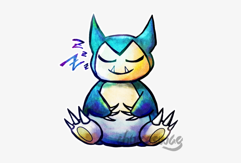 Snorlax - Cartoon PNG Image | Transparent PNG Free Download on SeekPNG