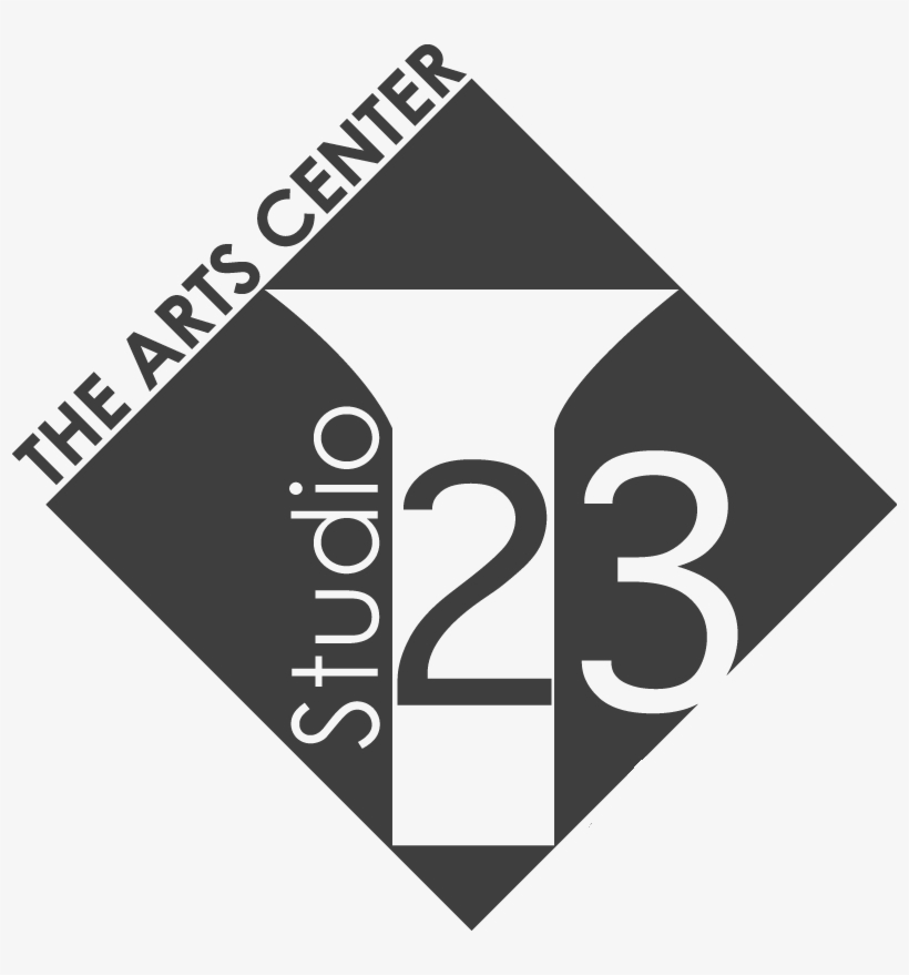 Studio12-logogrey - Studio 23 Bay City PNG Image | Transparent PNG Free ...