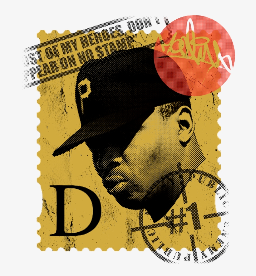 Chuck 'd' Stamp - Chuck D PNG Image | Transparent PNG Free Download on ...