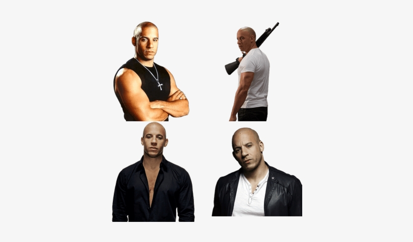 Vin Diesel Png PNG Image | Transparent PNG Free Download on SeekPNG