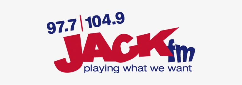 Logo - 104.1 Jack Fm Logo PNG Image | Transparent PNG Free Download on ...