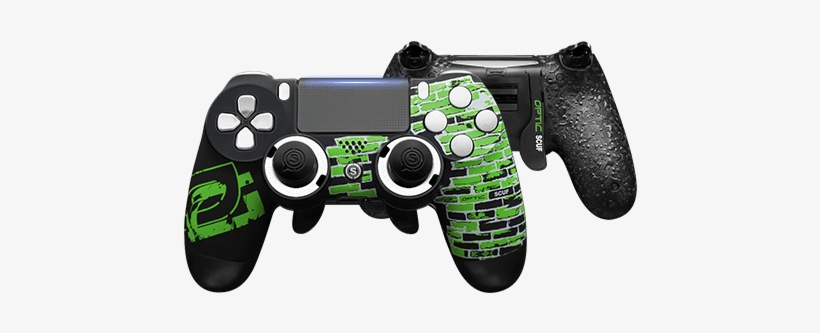Playstation 4 Professional Controller Infinity4ps Pro - Scuf Infinity ...