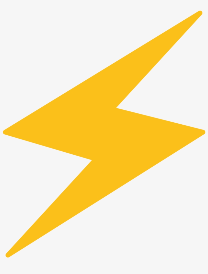 File - Emoji U26a1 - Svg - Electricity Emoji PNG Image | Transparent ...