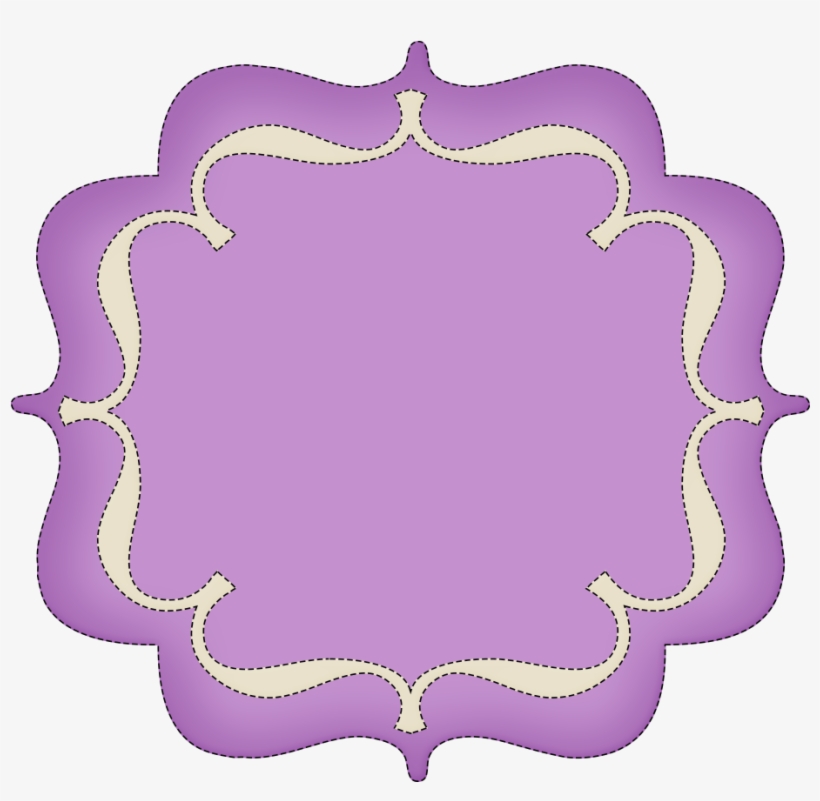 Download Printable Frames, Printable Labels, Printables, Silhouette ...