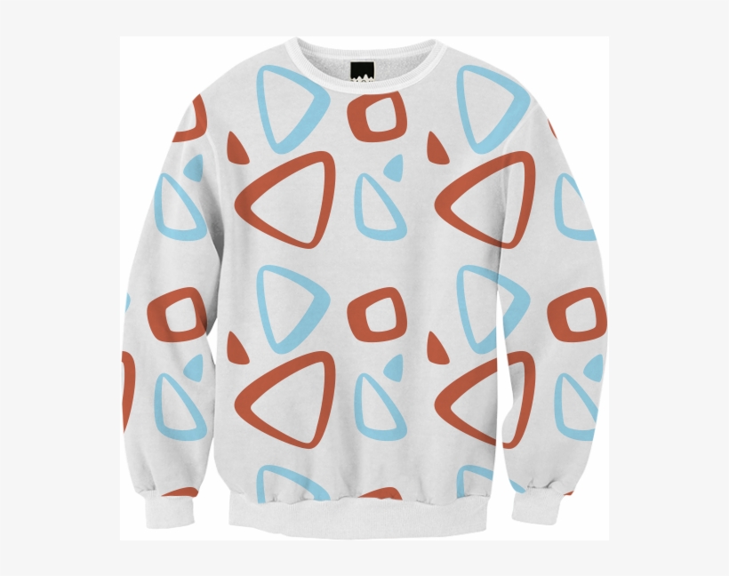 Togepi Pattern $85 - Sweatshirt PNG Image | Transparent PNG Free ...