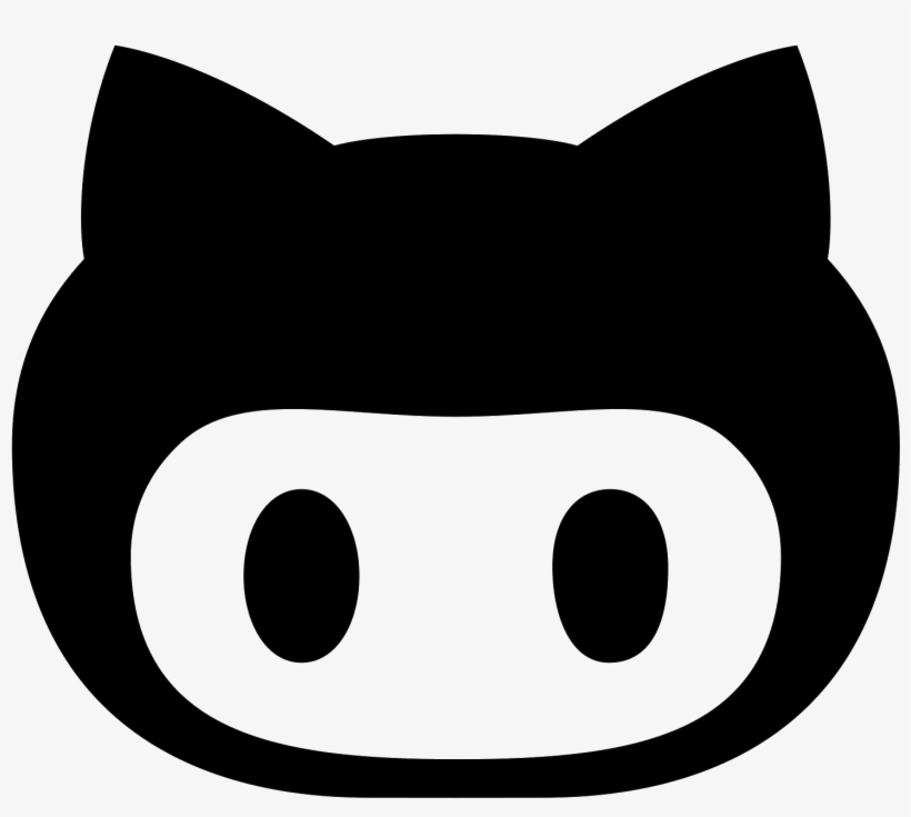 Octocat Filled Icon - Github Icon Svg PNG Image | Transparent PNG Free ...