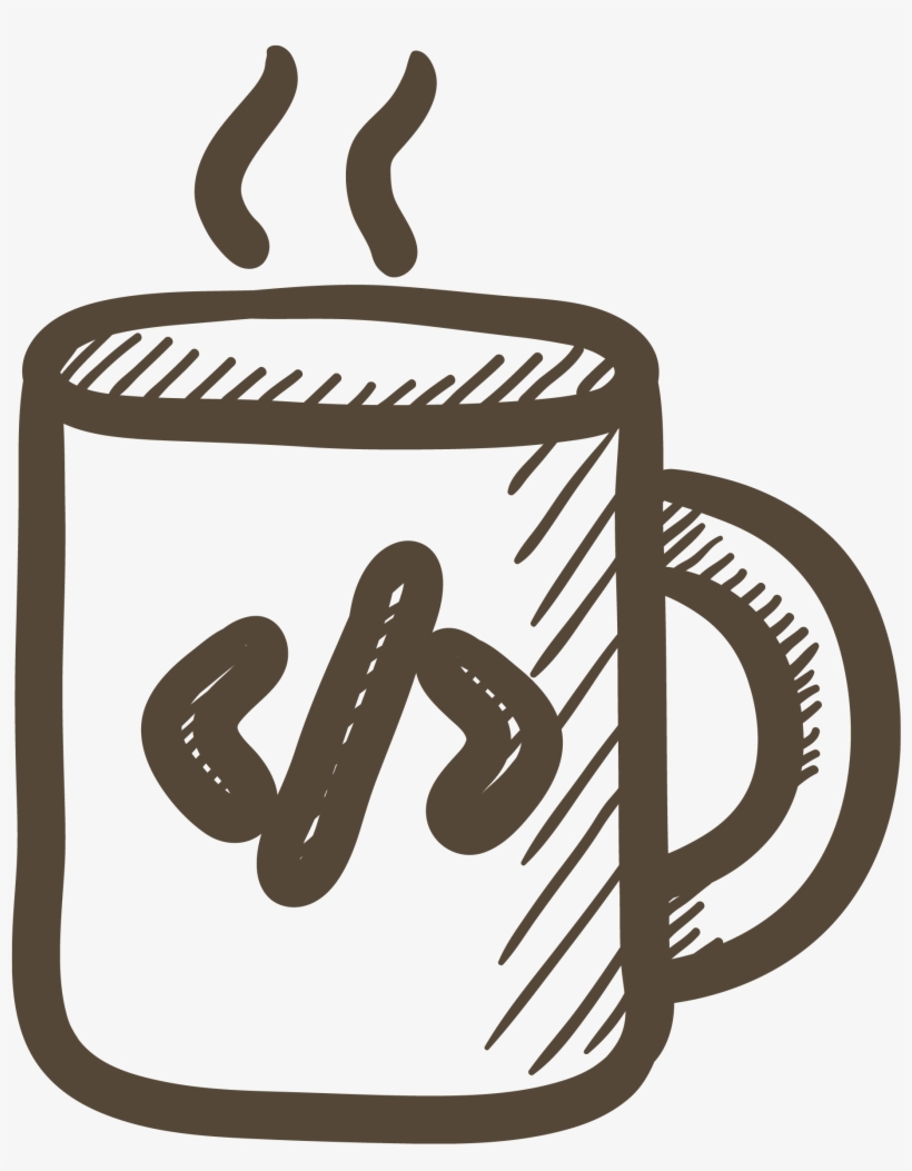 Coffee And Code - Coffee Code Png PNG Image | Transparent PNG Free ...