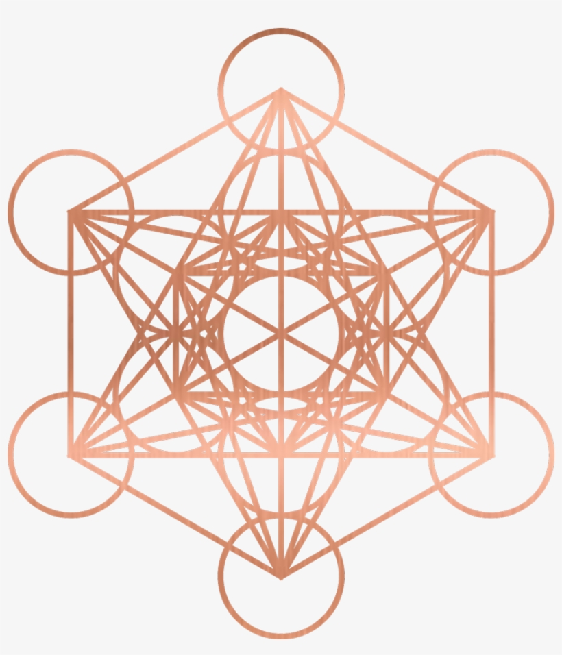 Metatron's Cube PNG Image | Transparent PNG Free Download on SeekPNG