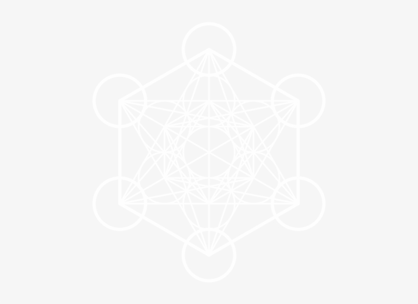 Metatron S Cube Sacred Geometry PNG Image | Transparent PNG Free ...