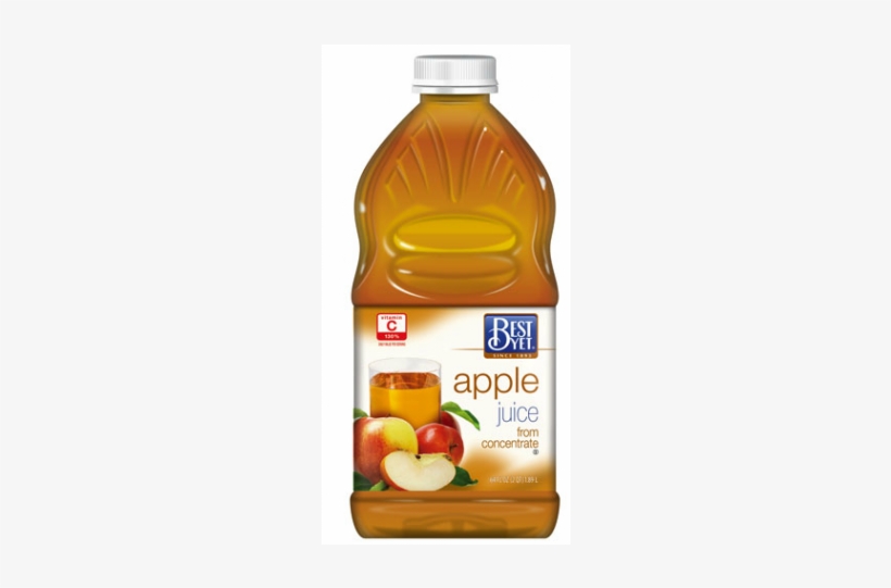 Best Yet 100% Apple Juice - Best Apple Juice PNG Image | Transparent ...