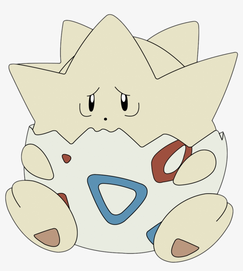 Download Posted By Kaylor Blakley At - Togepi Transparent | Transparent ...