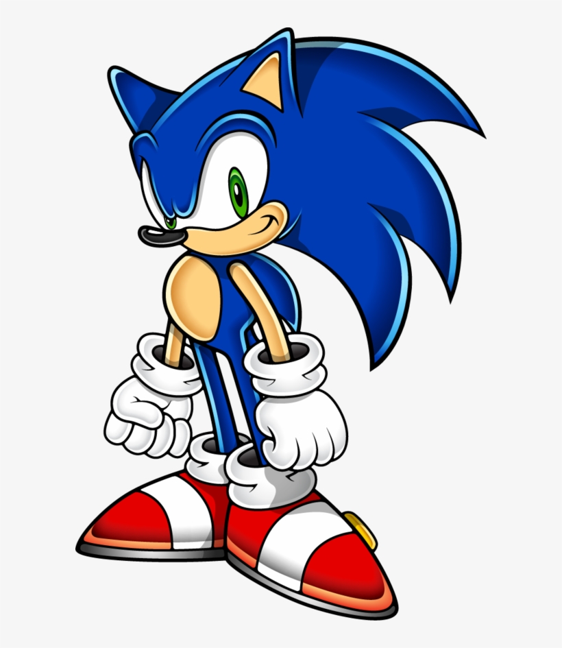 Download Sonic Adventure Png Svg Library - Sonic Sonic Adventure Png ...