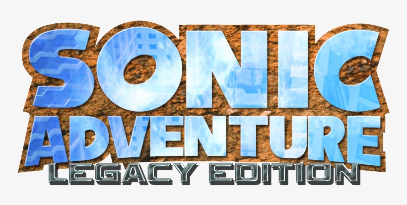 Sonic Adventure Legacy Edition - Sonic Adventure PNG Image ...