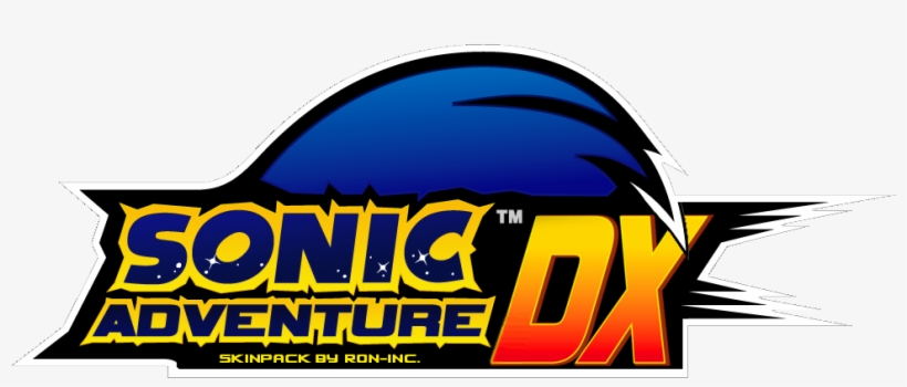Sonic Adventure Logo Png