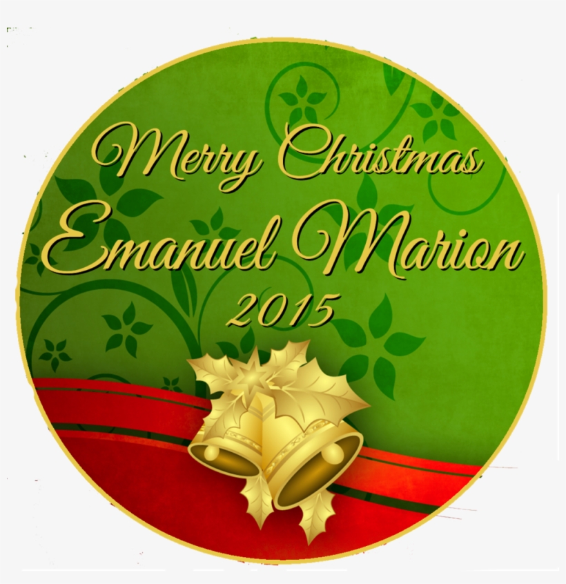 Christmas Bells - Savior Of The World PNG Image | Transparent PNG Free ...