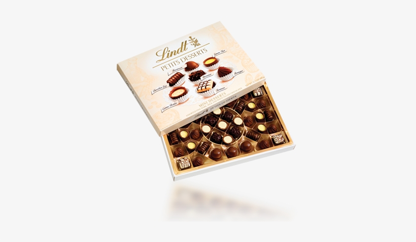 Lindt Creation Dessert 400g PNG Image | Transparent PNG Free Download ...