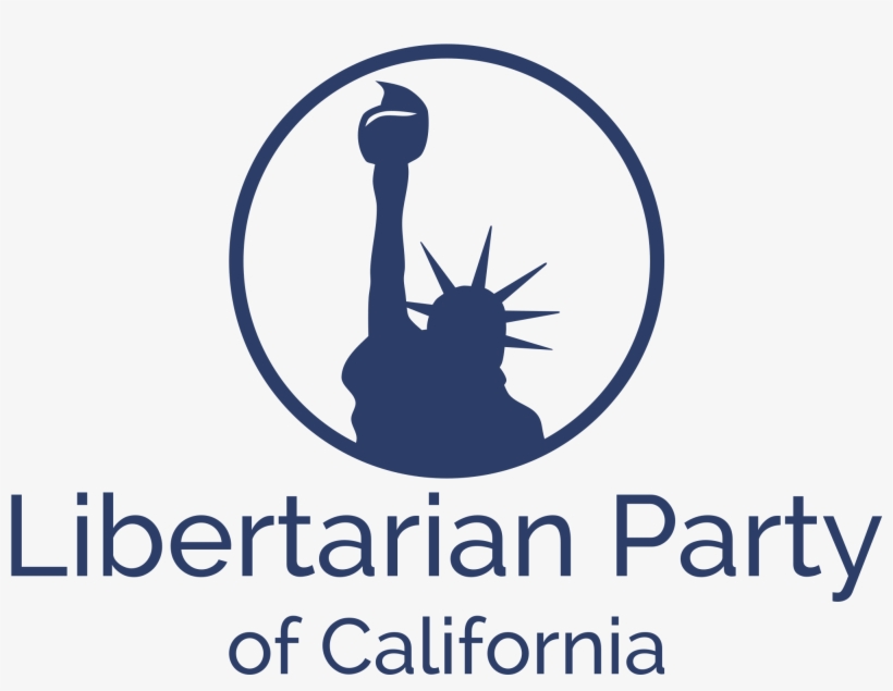 Libertarian Mascotlogo