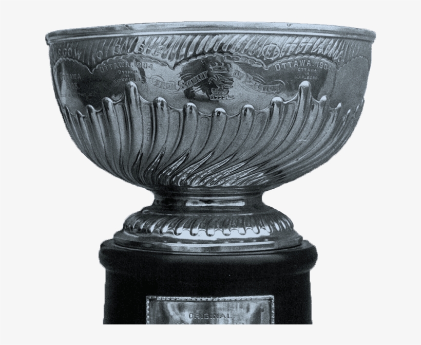 Download Stanley Cup Original Trophy | Transparent PNG Download | SeekPNG
