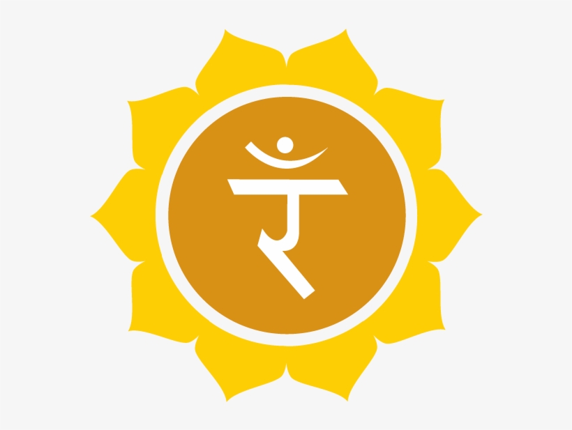 Solar Plexus Chakra - Solar Plexus Chakra Png PNG Image | Transparent ...