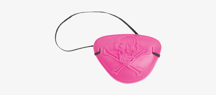 Partylicious Pink Pirate Eye Patches-5 Pcs New - Pirate Party Pink Girl Eye Patch Pack PNG Image ...