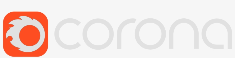 Download Corona Renderer Logo - Circle | Transparent PNG Download | SeekPNG